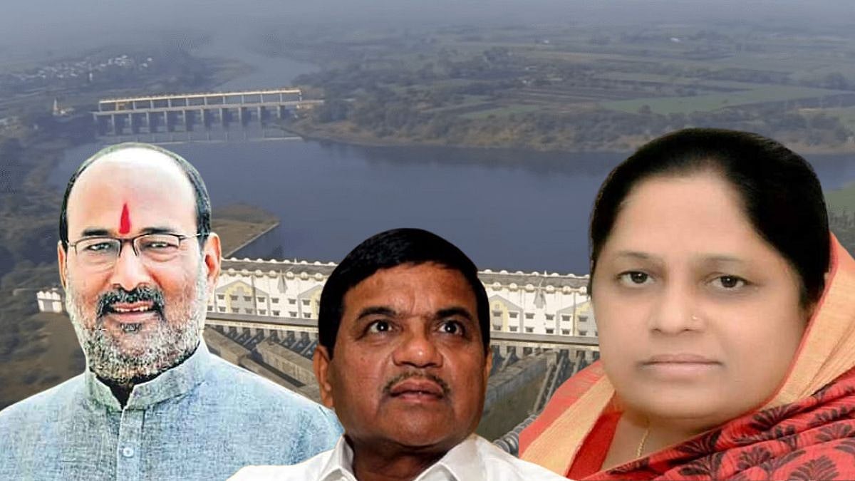 Tembhu Water Scheme : टेंभू योजनेवरून सांगलीचे आमदार -खासदार आमने ...