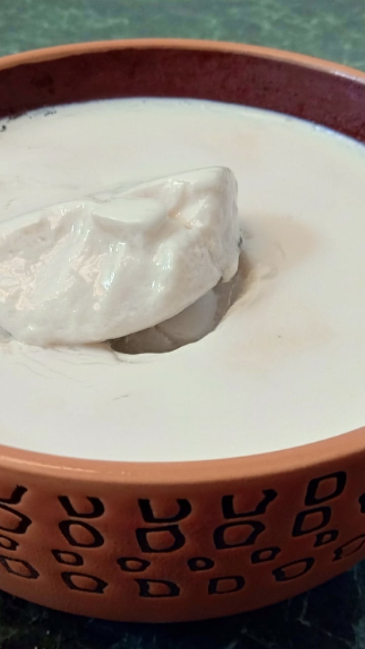 Curd Benefits: थोडीशी दही चेहरा उजळण्यास मदत करेल! A little curd will ...