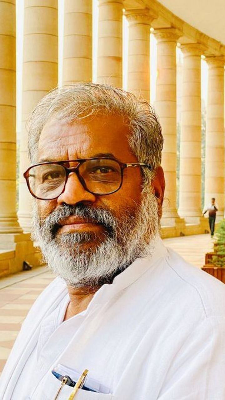 Pasha Patel : शेतकरी ते कृषी मूल्य आयोगाचं अध्यक्ष, पाशा पटेलांचा थक्क ...