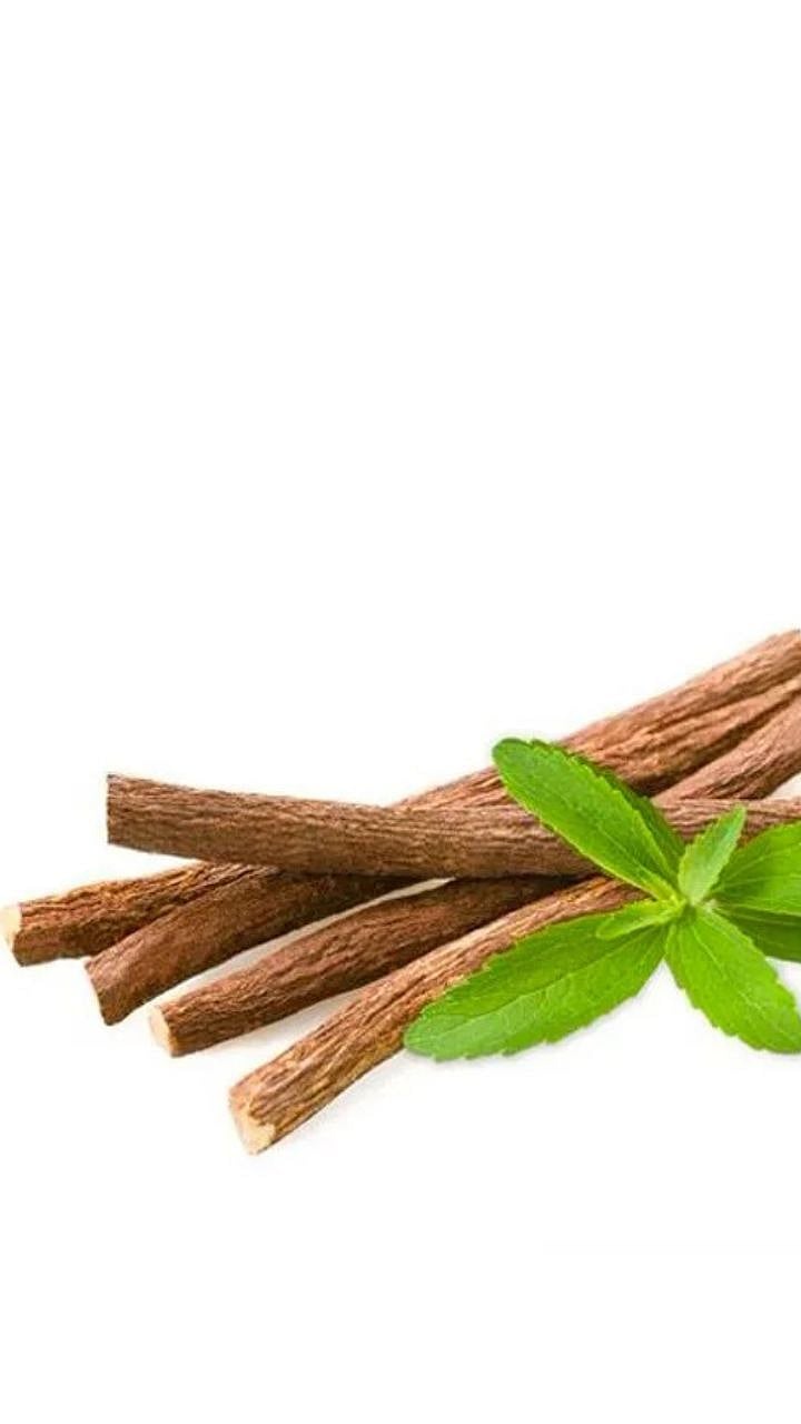 Benefits Jeshthamadh : चिमुटभर जेष्ठमध खाण्याचे फायदेच फायदे|benefits ...