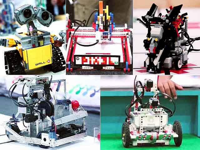 200 Students Participate in Final Qualifiers for World Robot Olympiad ...