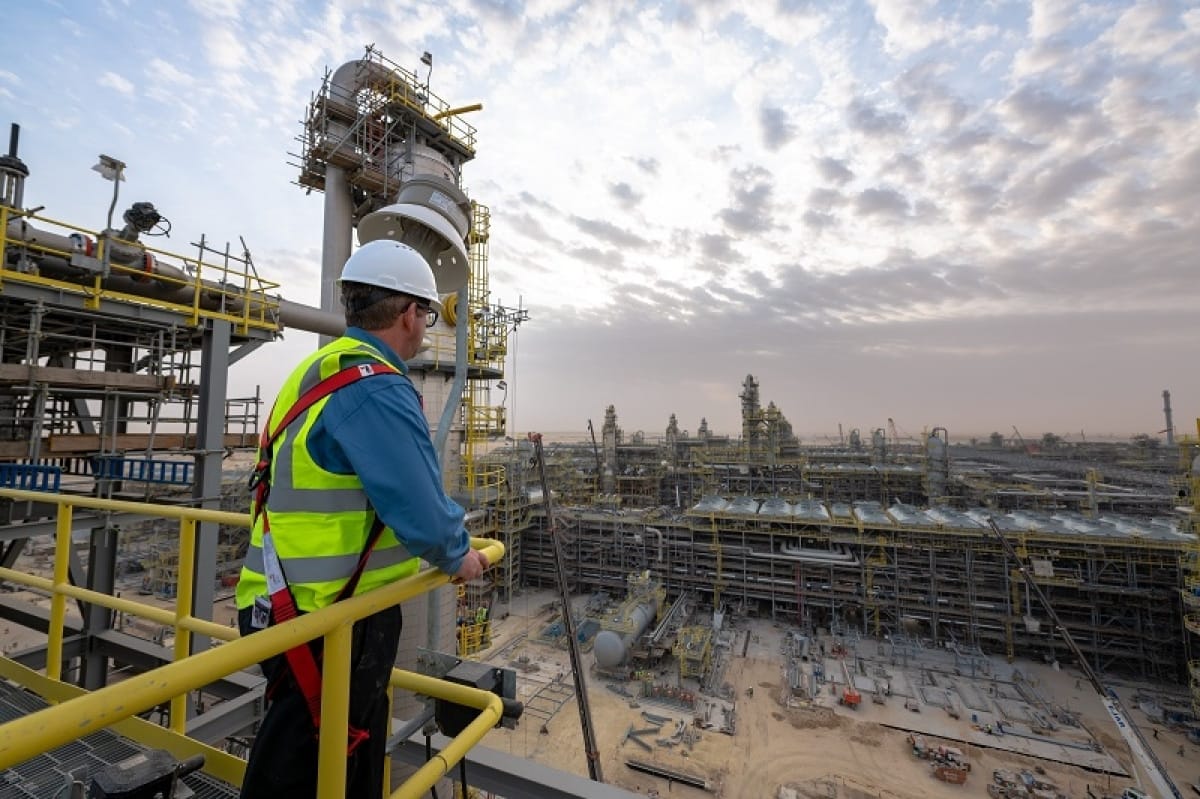Saudi Arabia Hails Jafurah Gas Field Project to Diversify Economy
