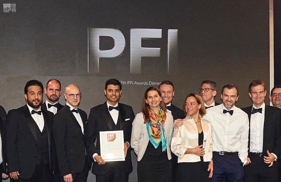 Saudi Dumat Al-Jandal Wind Farm Project Wins PFI Award