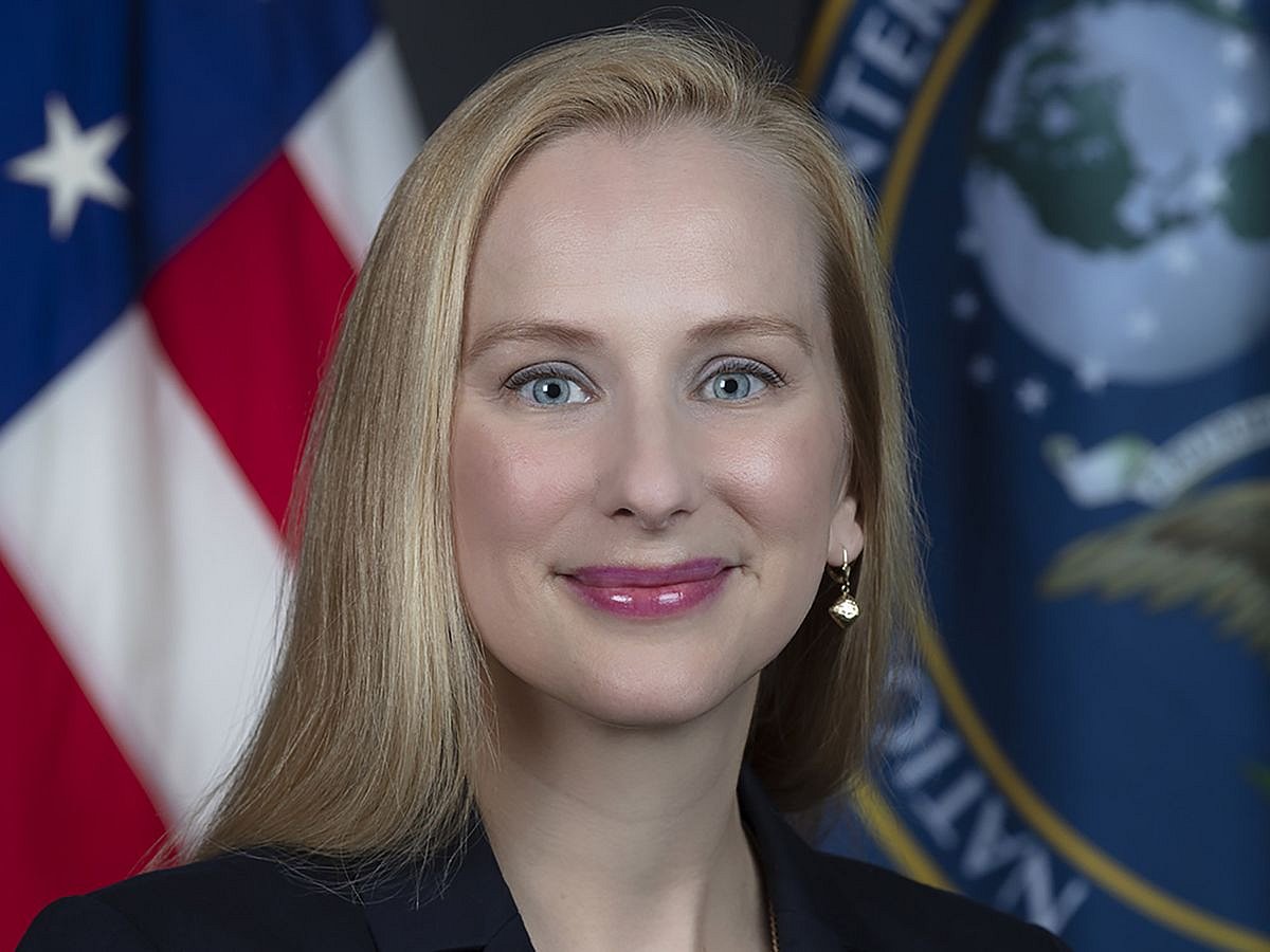 Lora Shiao becomes First Female Acting Director of NCTC