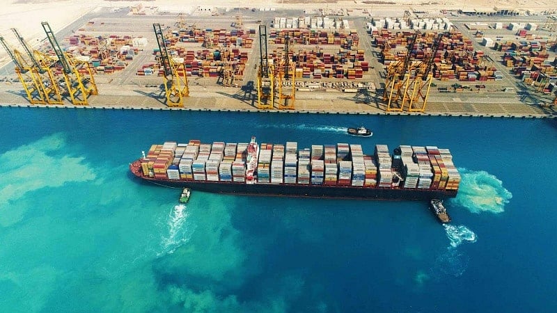 Saudi Ports Authority Showcases Its Pioneering Achievements at ‘Made in ...