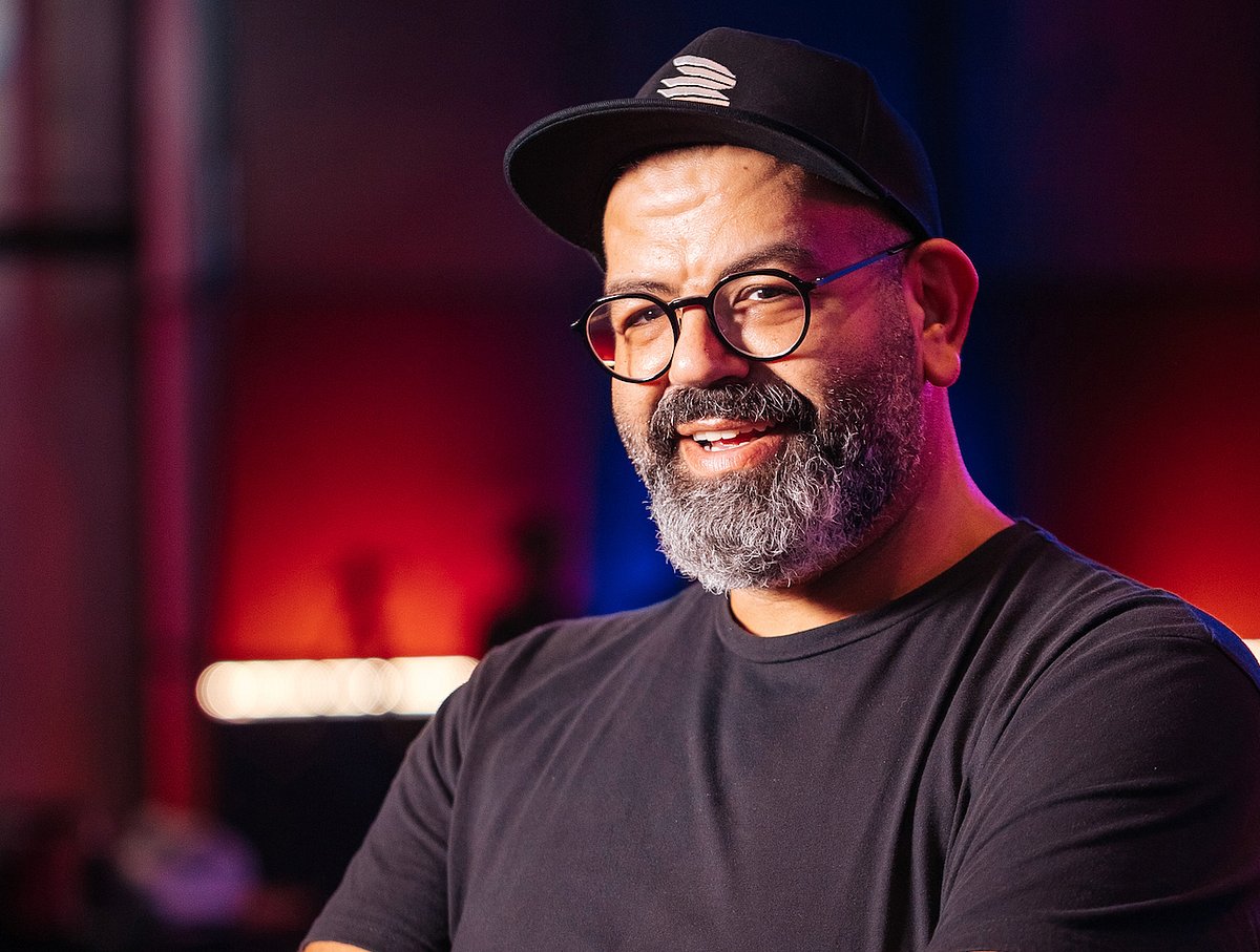 Baloo, DJ and Creative Director of MDLBEAST talks about SOUNDSTORM, the ...