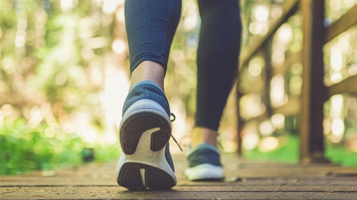 The Ministry of Health explains the benefits of walking on mental and ...