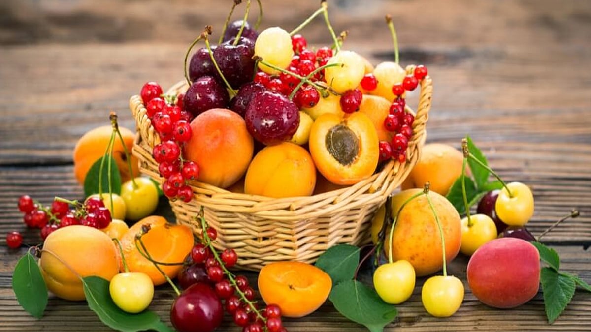 فوائد الفاكهة