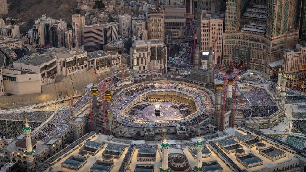 وزير الحج والعمرة: توسعة الحرم المكي مستمرة.. وتكاليفها تجاوزت 200 ...