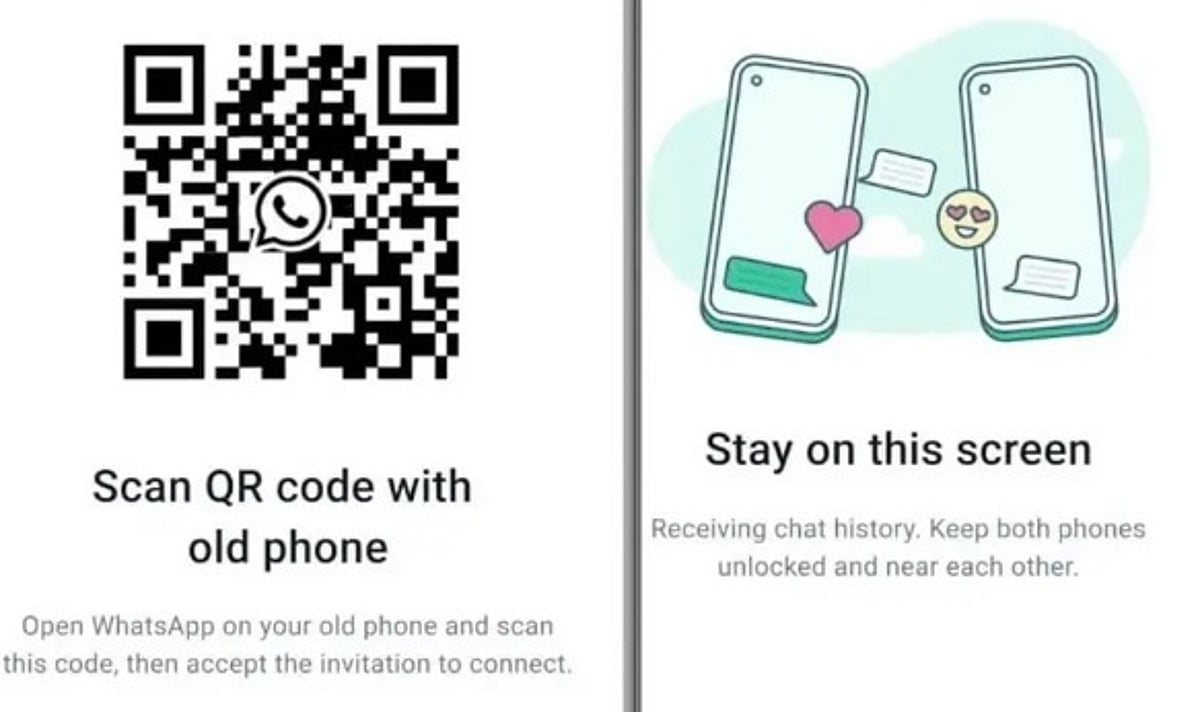 WhatsApp Introduces Easy Transfer Of Conversations With New Feature whatsapp-introduces-easy-transfer-of-conversations-with-new-feature