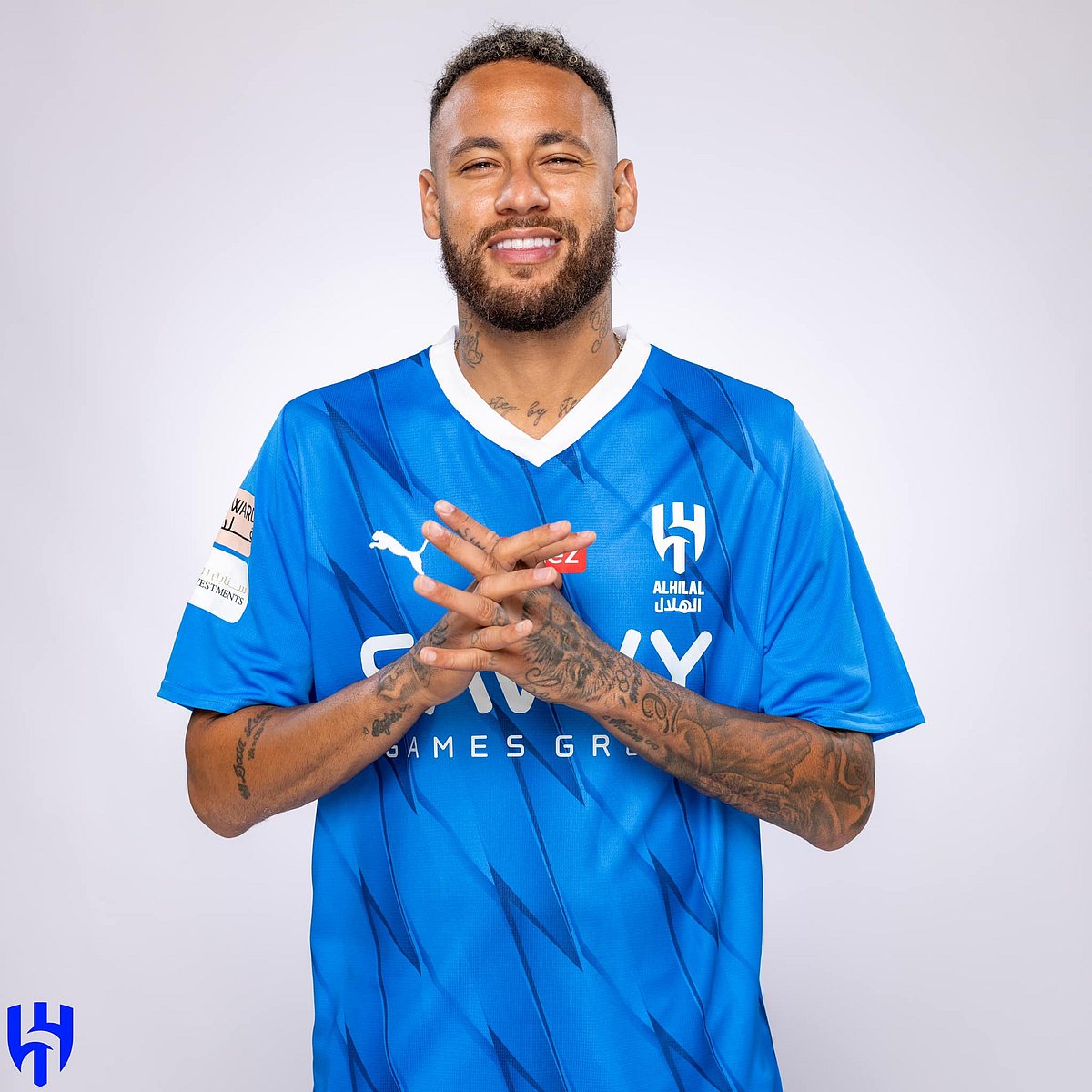 الهلال يعلن رسميًا التعاقد مع البرازيلي نيمار - مجتمع غلاك