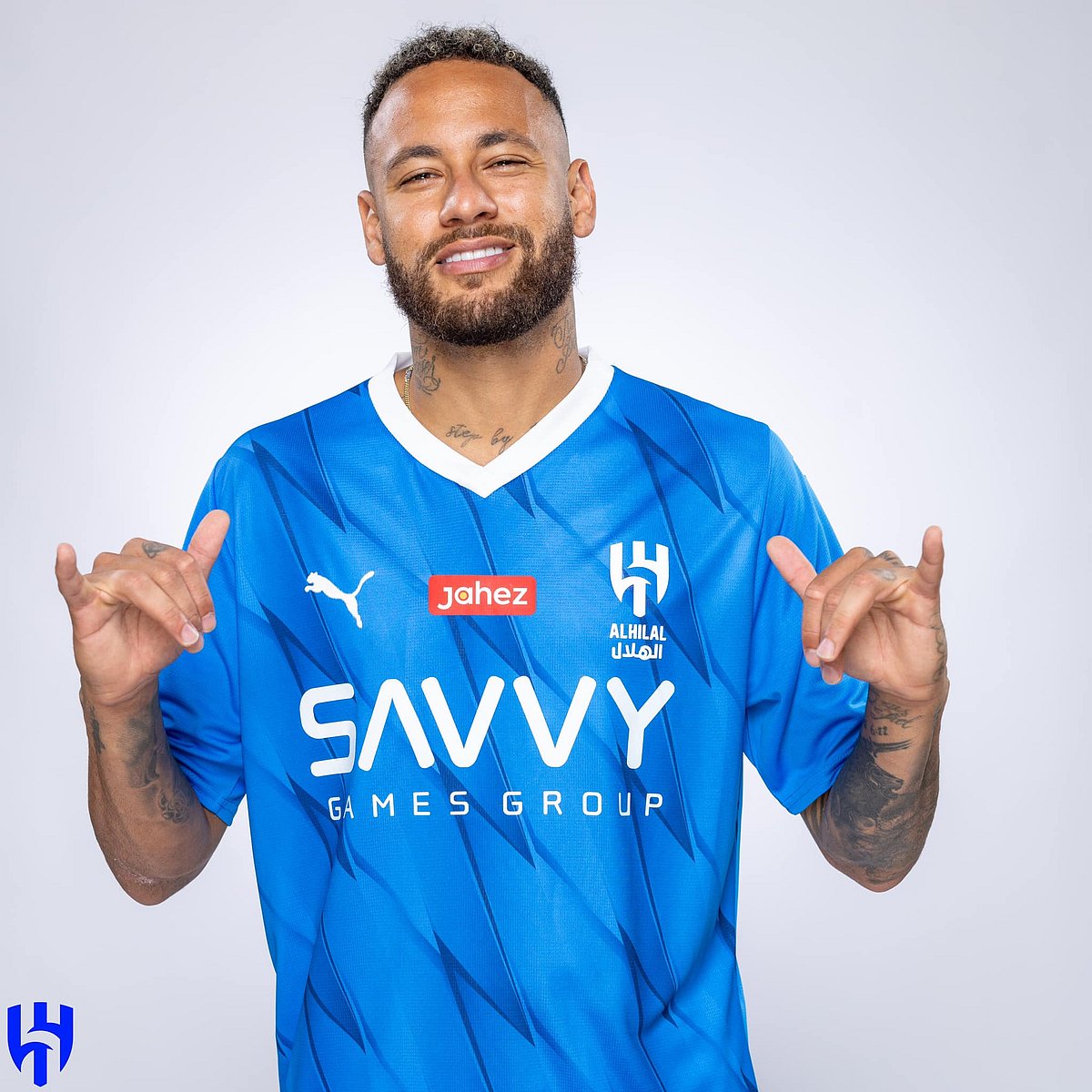 الهلال يعلن رسميًا التعاقد مع البرازيلي نيمار - مجتمع غلاك