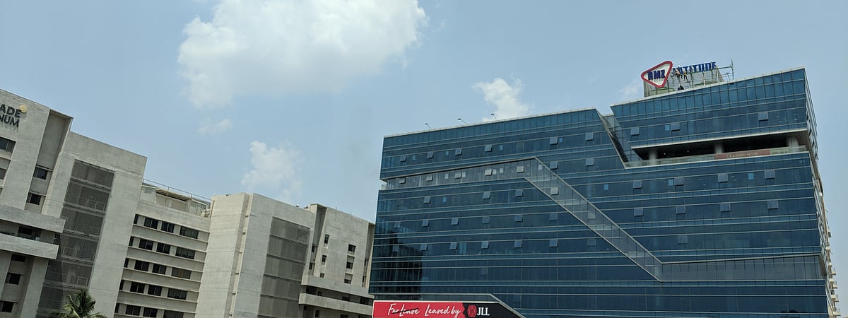 SAM, AZB lead on RMZ Corp 50:50 JV with Japan's Mitsui Fudosan