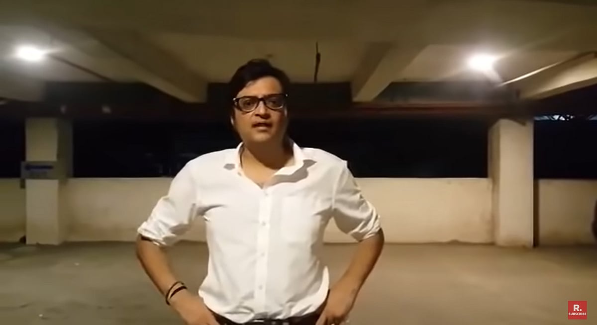 Men accused of attacking Republic TV head Arnab Goswami released on bail by Mumbai Court