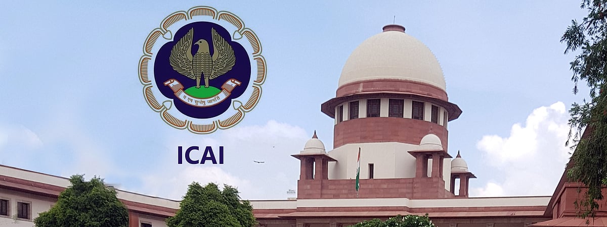 PIL in Supreme Court challenges ICAI notification concerning "opt-out ...
