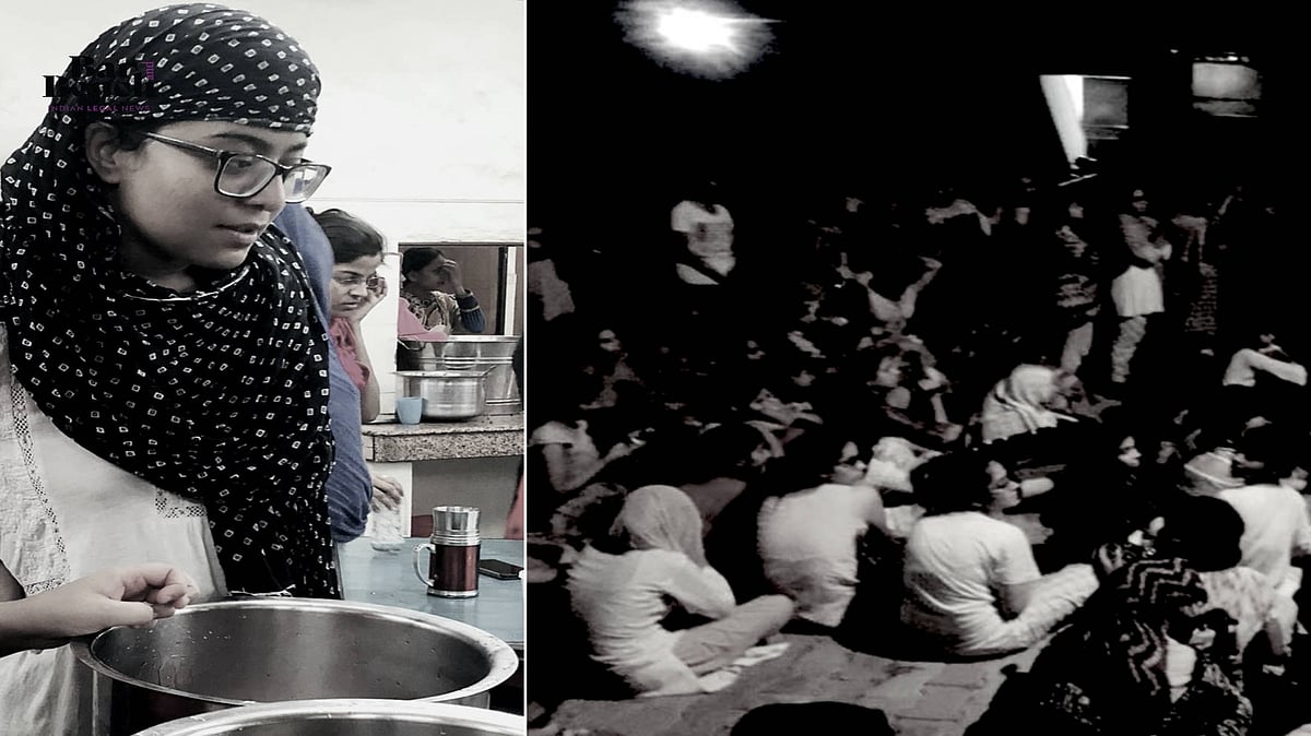 Breaking: Delhi High Court grants Safoora Zargar bail