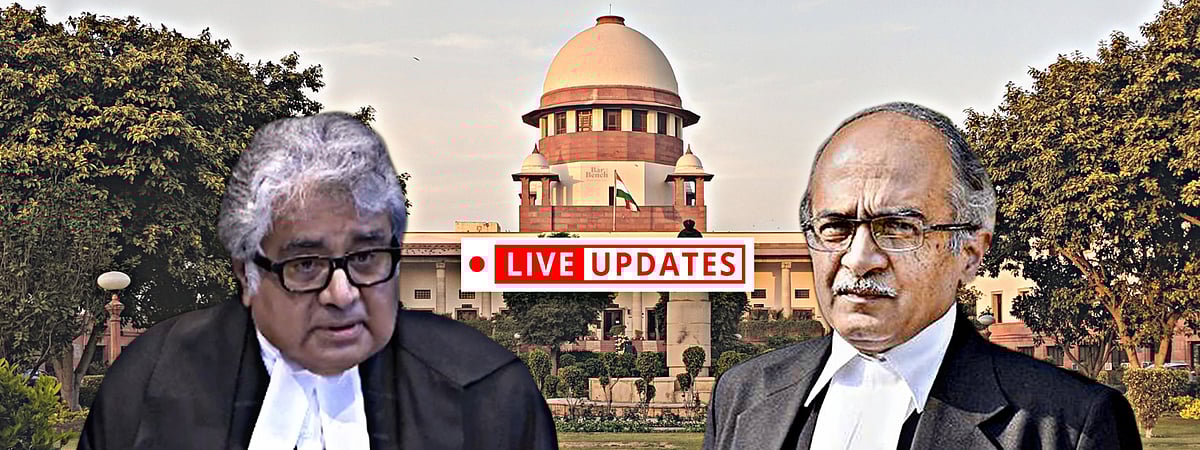 2009 Contempt Case against Prashant Bhushan: LIVE UPDATES from Supreme ...
