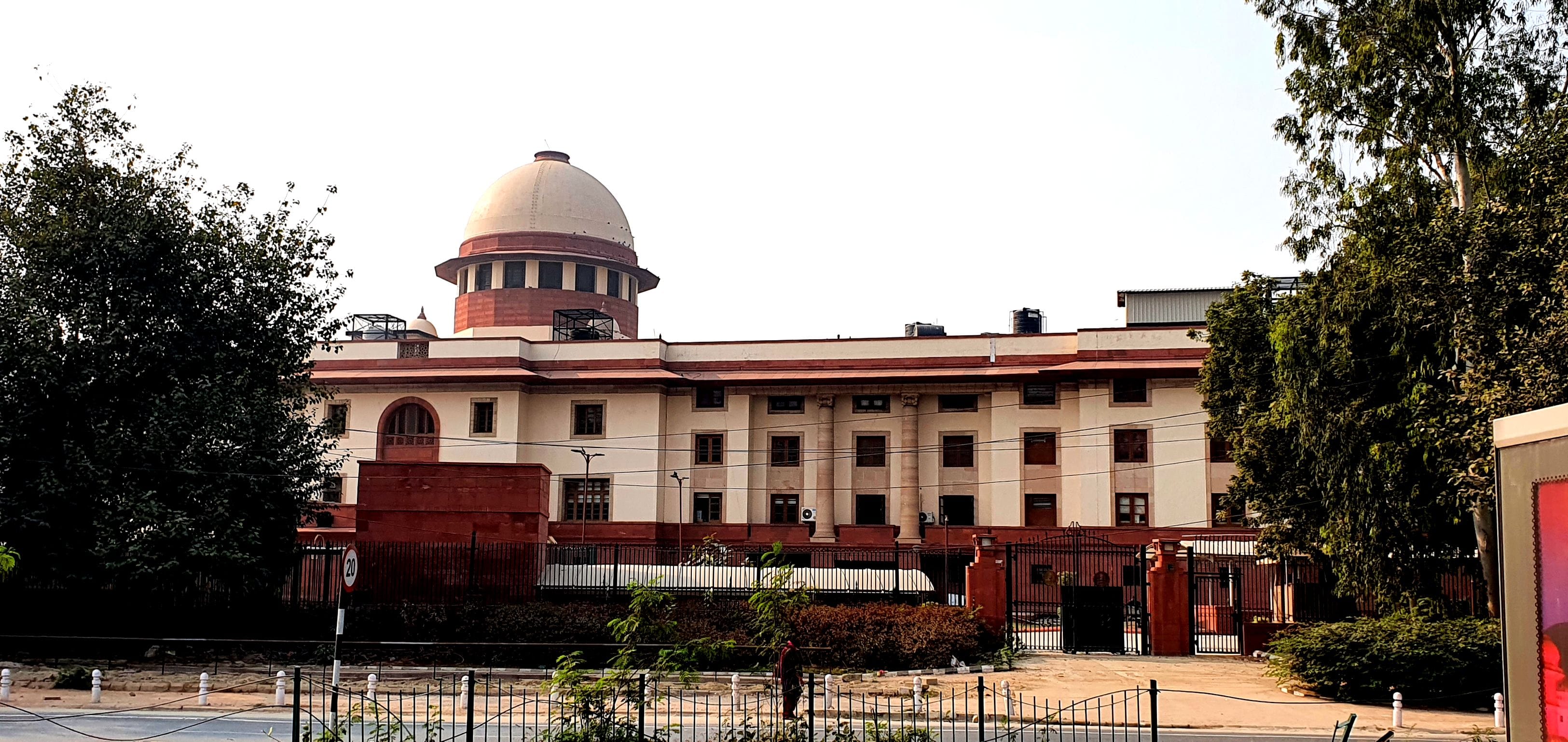 Supreme Court approves 476 lawyers' chambers in additional building ...