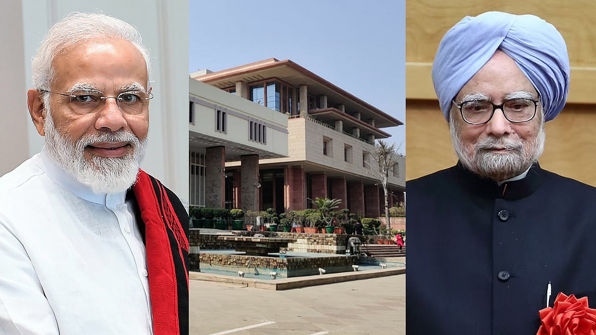 Information on foreign visits by PM Narendra Modi, Manmohan Singh ...