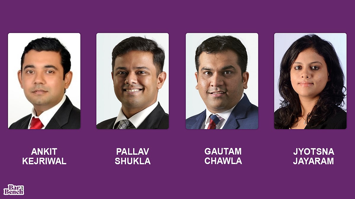 [Exclusive] Trilegal makes five Equity Partners