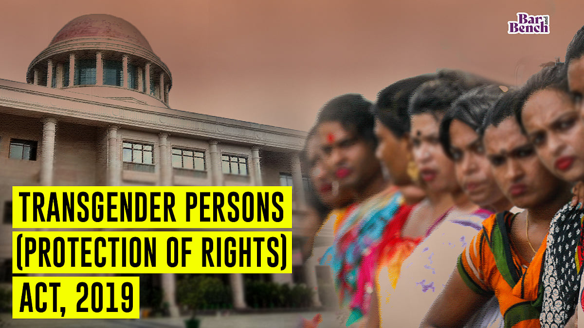 Plea before Allahabad High Court seeks implementation of Transgender ...