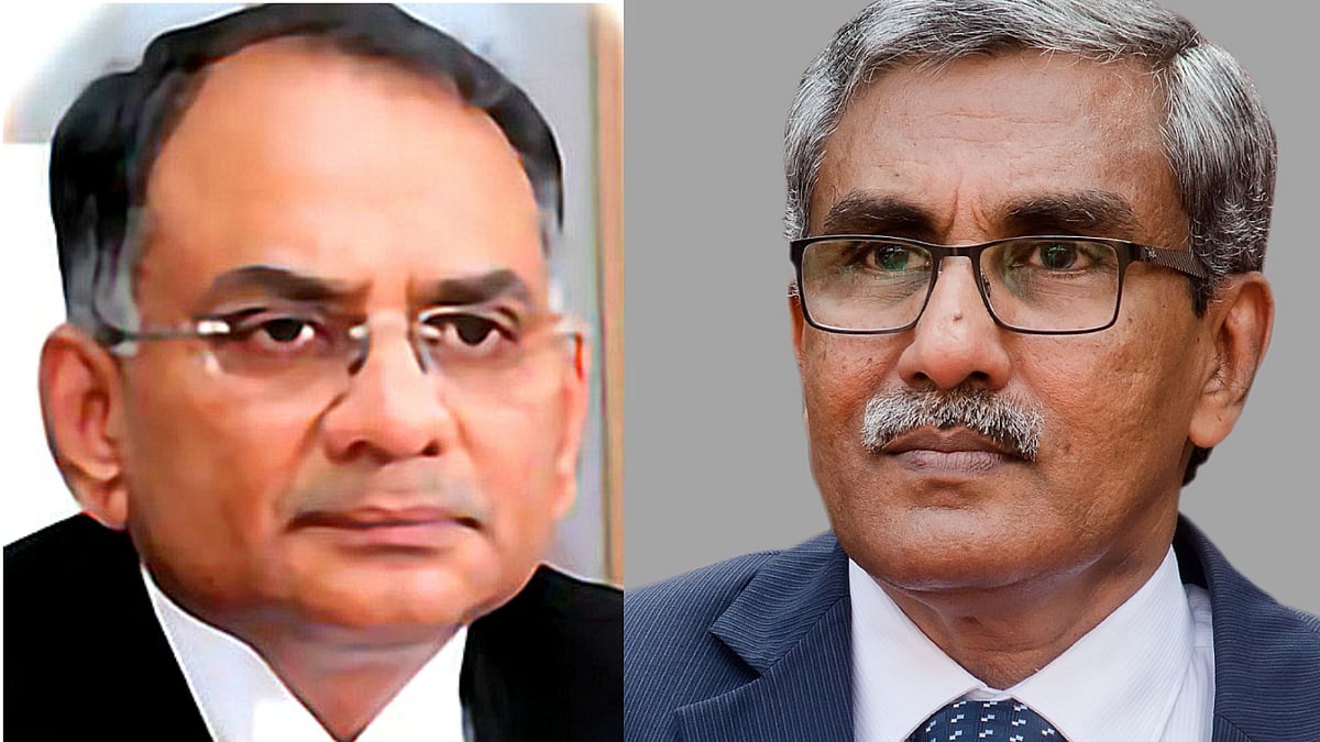 Two retired Kerala High Court judges join BJP