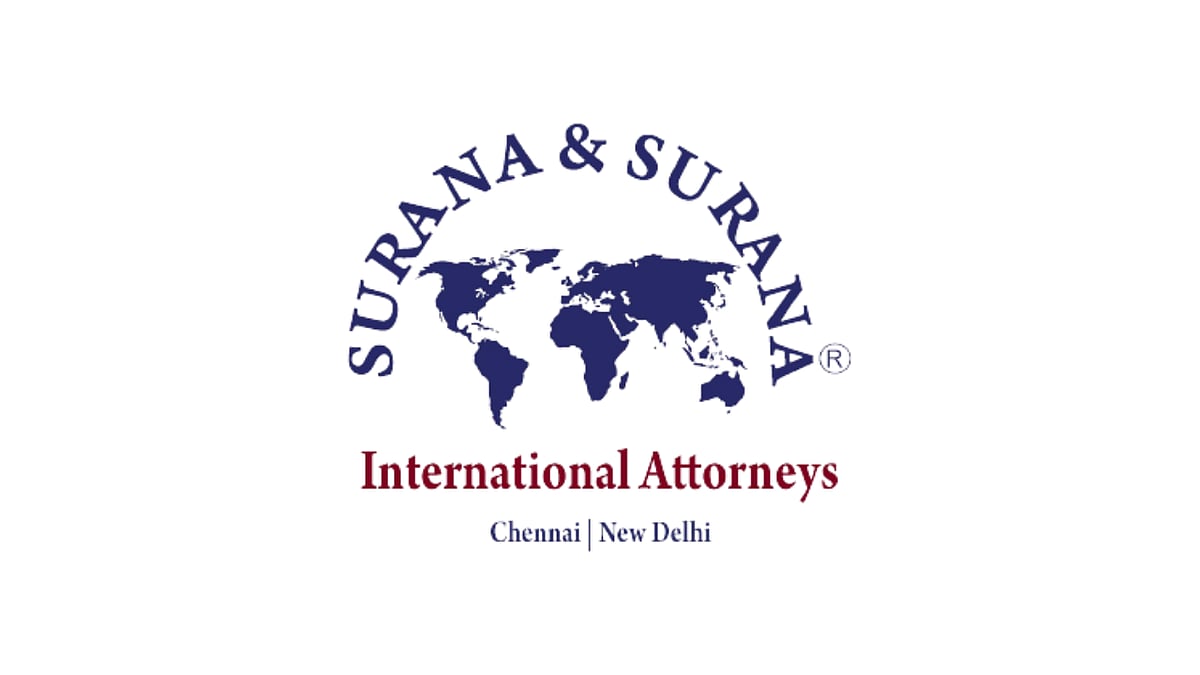 Surana & Surana International Attorneys is hiring Associate / Senior ...