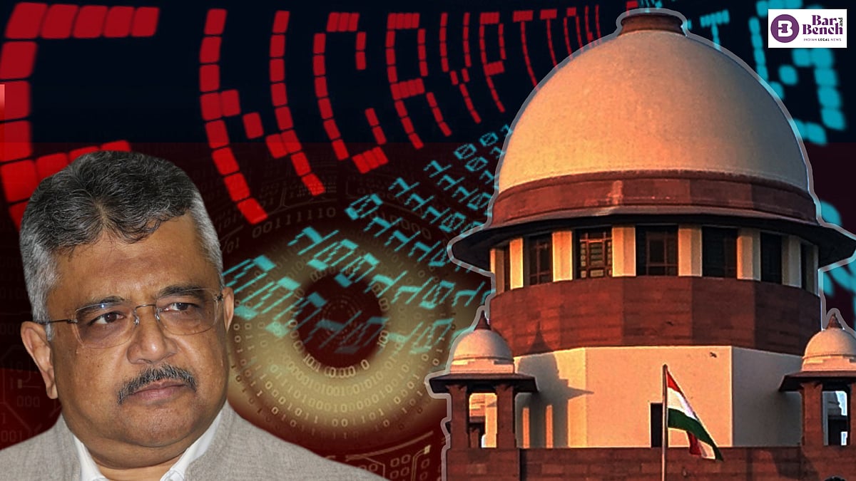 Sensitive matter, being made sensational: Solicitor General Tushar ...