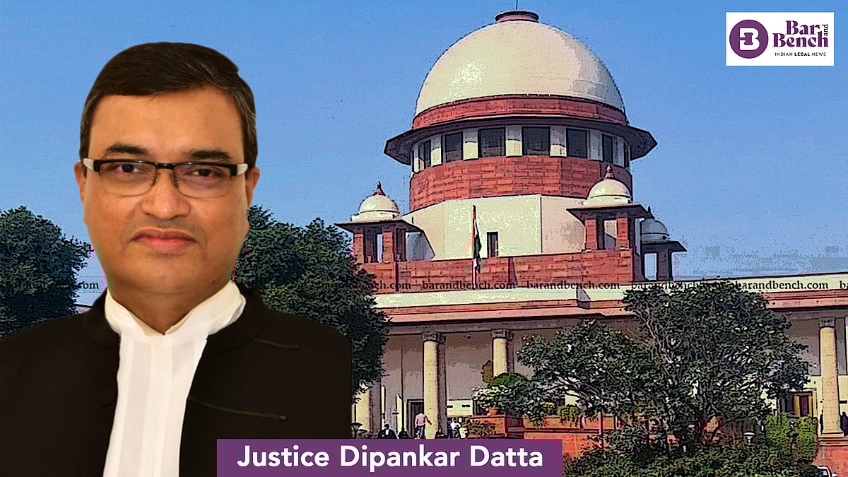 Justice Dipankar Datta takes oath as Supreme Court judge; working strength of court rises to 28