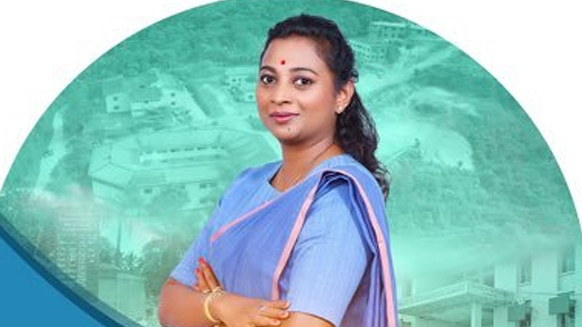 Karnataka Election Results: NLSIU alumna and former Luthra lawyer ...