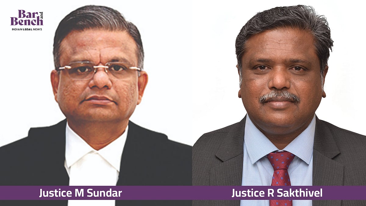 Madras High Court to listen to audio clip to decide on quashing ...