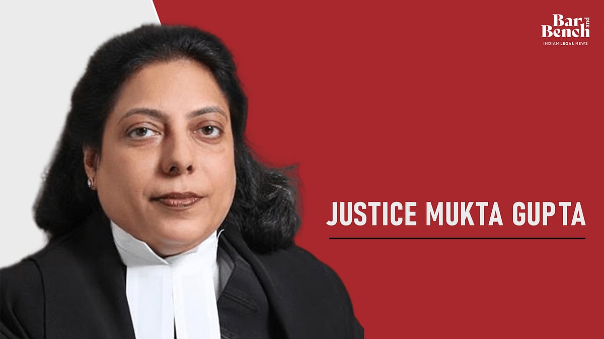 65 decisions a day before retirement: The Delhi High Court's Justice ...