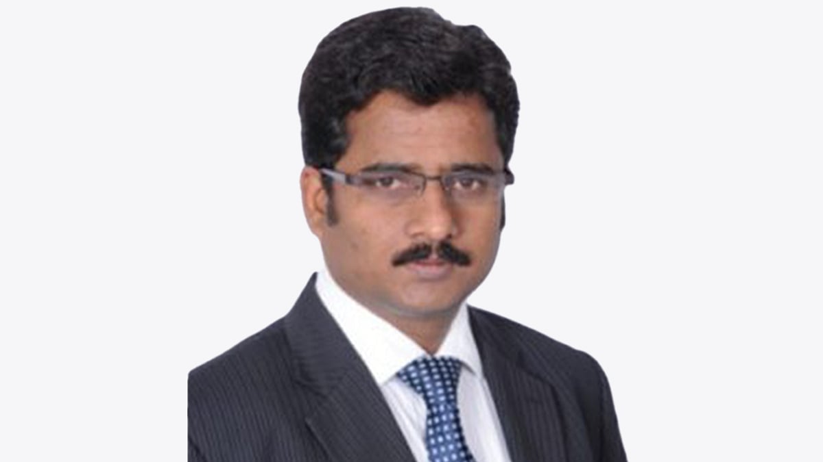 Prof.(Dr.) Ashok Ramappa Patil takes charge as Vice Chancellor of NUSRL ...