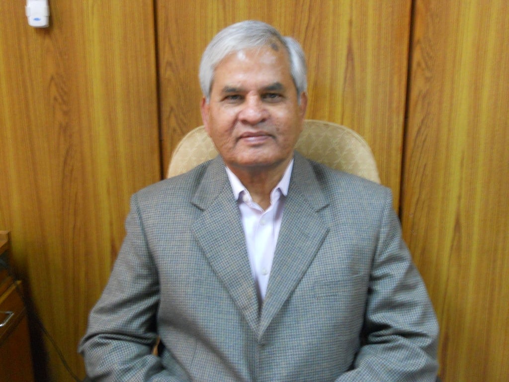 In Conversation with Professor M P Singh - Bar & Bench