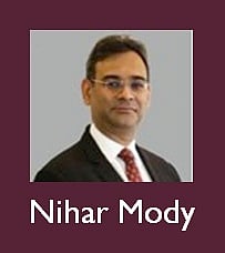 The Dealmaker - Nihar Mody of Platinum Partners - Bar & Bench