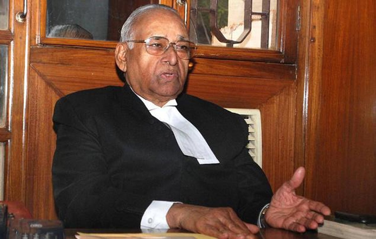 #Columns PP Rao Sir: As I Knew Him - Bar & Bench