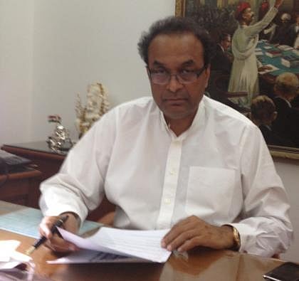 Sr Advocate, ex- ASG Mukul Rohatgi appointed Attorney General for India
