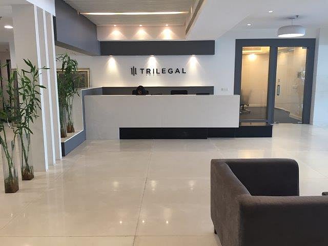 Trilegal takes up larger office space in Del to meet expansion requirements