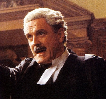 The Lawyer's Briefs: Nine stars who (also) happen to have a law degree