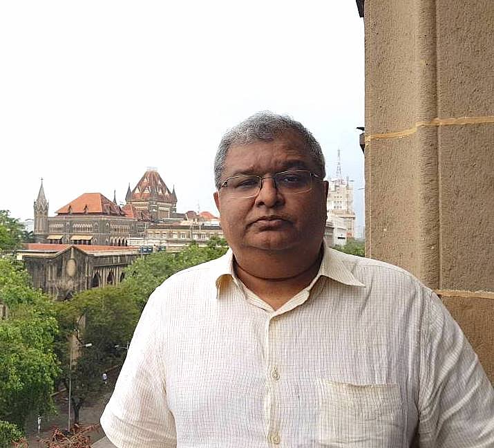 The #BombaySeniors: In Conversation with Senior Advocate Amit Desai