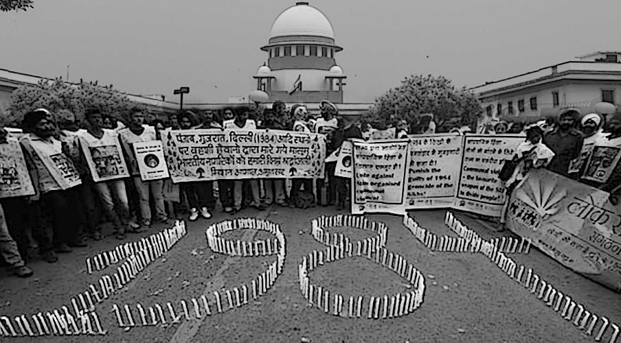 Supreme Court acquits seven accused in 1984 anti-Sikh riots [Read Order]