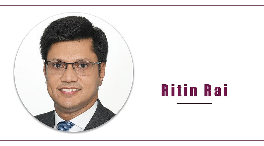 Ritin Rai joins 7 King's Bench Walk as Door Tenant - Bar & Bench
