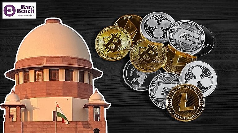 Is bitcoin illegal or not? Supreme Court asks Central govt to make its ...