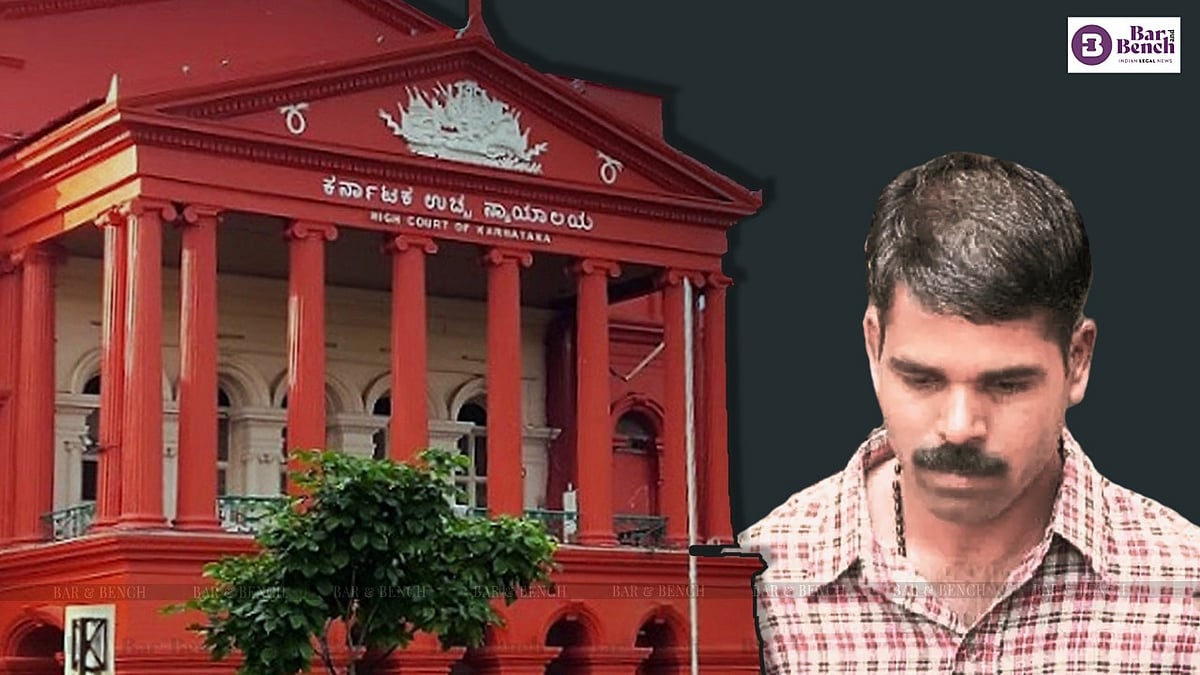 Karnataka HC reiterates death sentence to serial killer, rapist umesh reddy