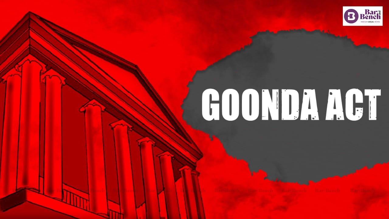 HC says Shivaraj's detention order under the Goonda Act was illegal ...