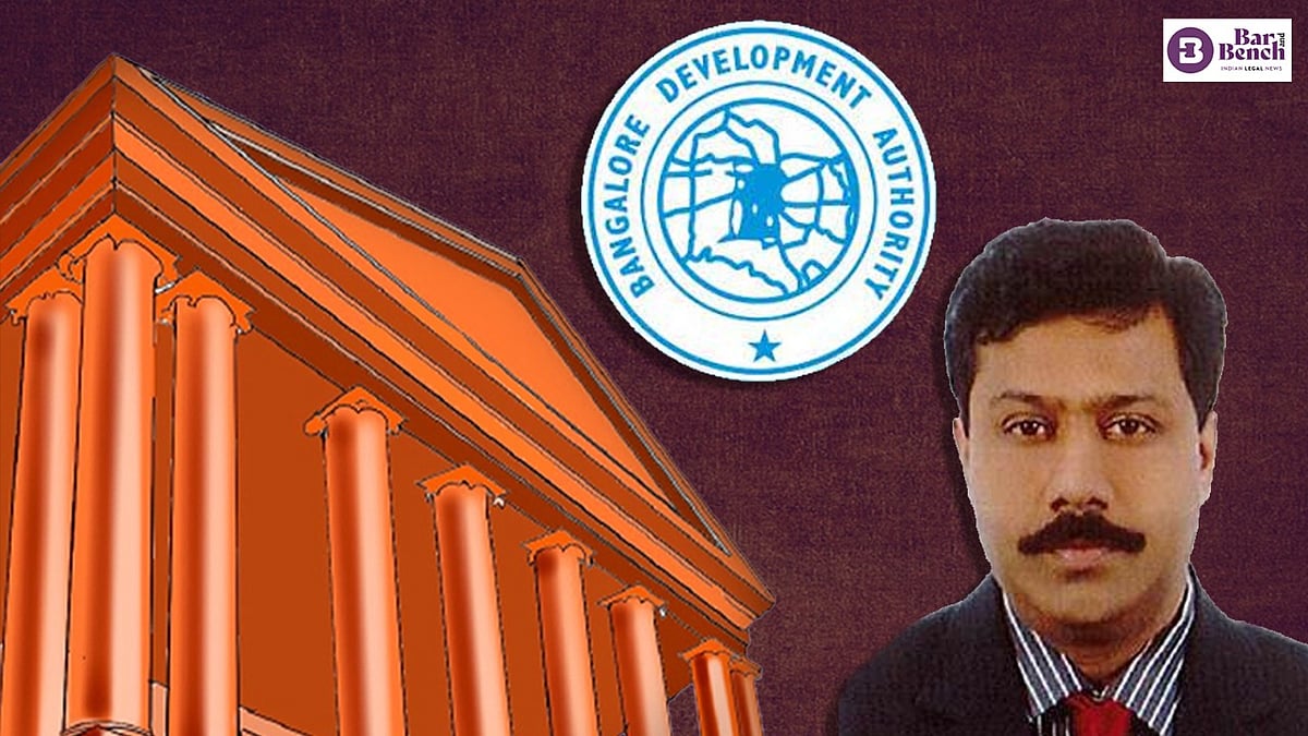 Transfer of BDA Commissioner Rajesh Gowda: High Court disposes of PIL