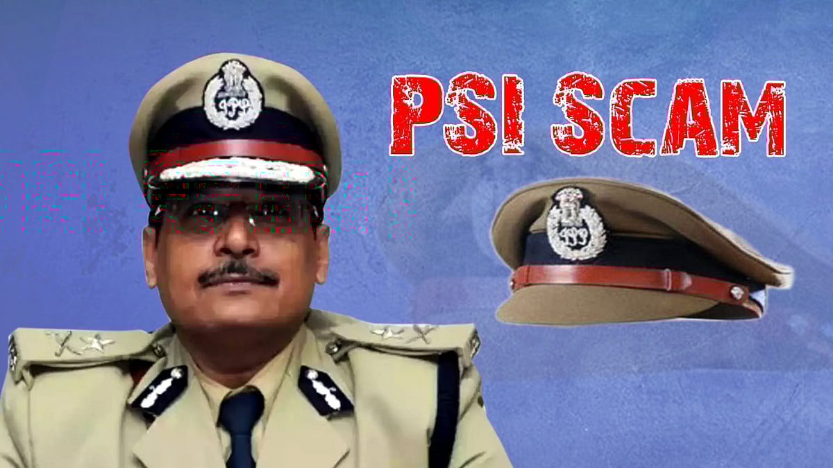 PSI scam: CID cops file charge sheet against senior IPS officer Amrit ...