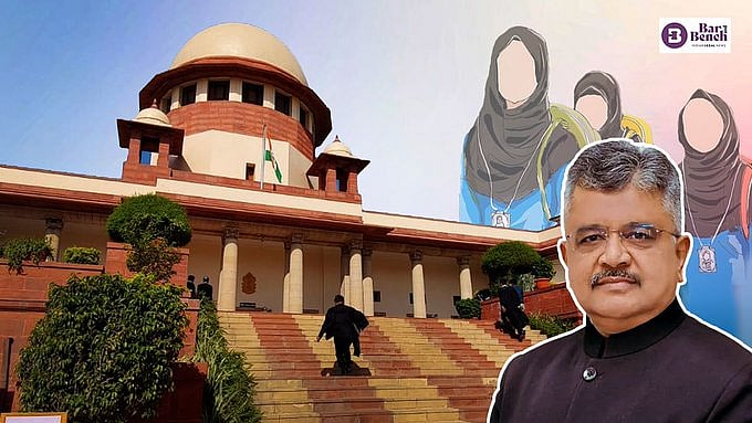 SG Tushar Mehta to Supreme Court