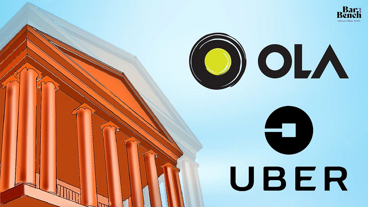 Ola uber auto rikshaw service: Finalise rate after including 5% service ...