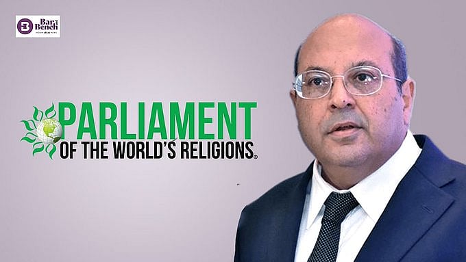 Justice Nariman to speak at Parliament of World's Religions next year ...